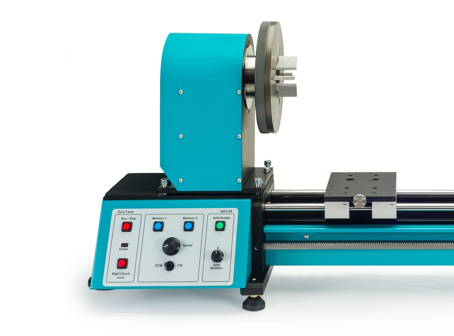 SincTech Glass Lathes
